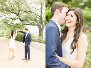 Engaged: Lauren + Grant | KASEY LYNN