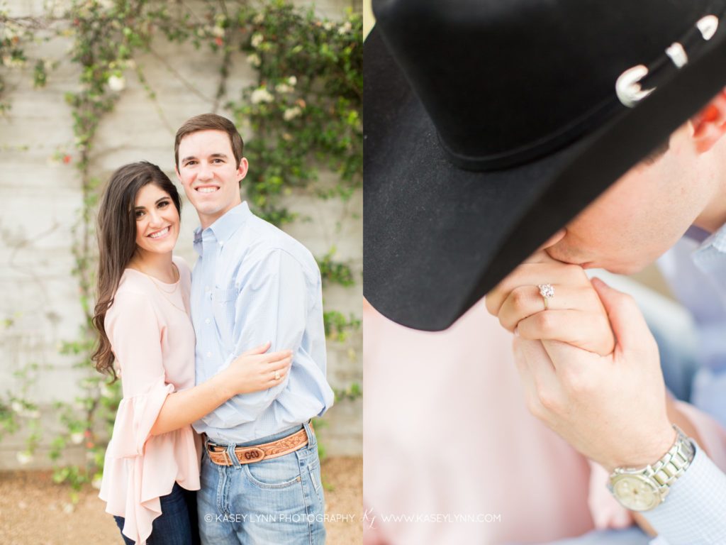 Engaged: Lauren + Grant | KASEY LYNN