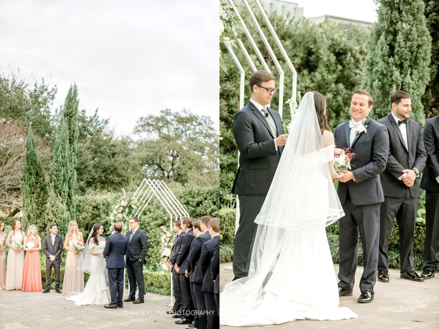 McGovern Centennial Gardens Wedding: Maureen + Jorel | KASEY LYNN