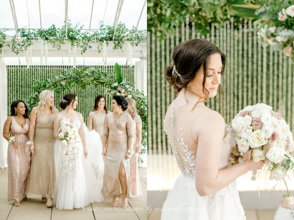 Sam Houston Hotel Wedding: Jamie + Steve | KASEY LYNN