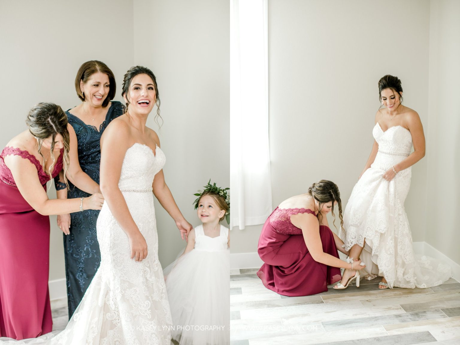 Still Waters Ranch Wedding: Kayla + Ryan | KASEY LYNN