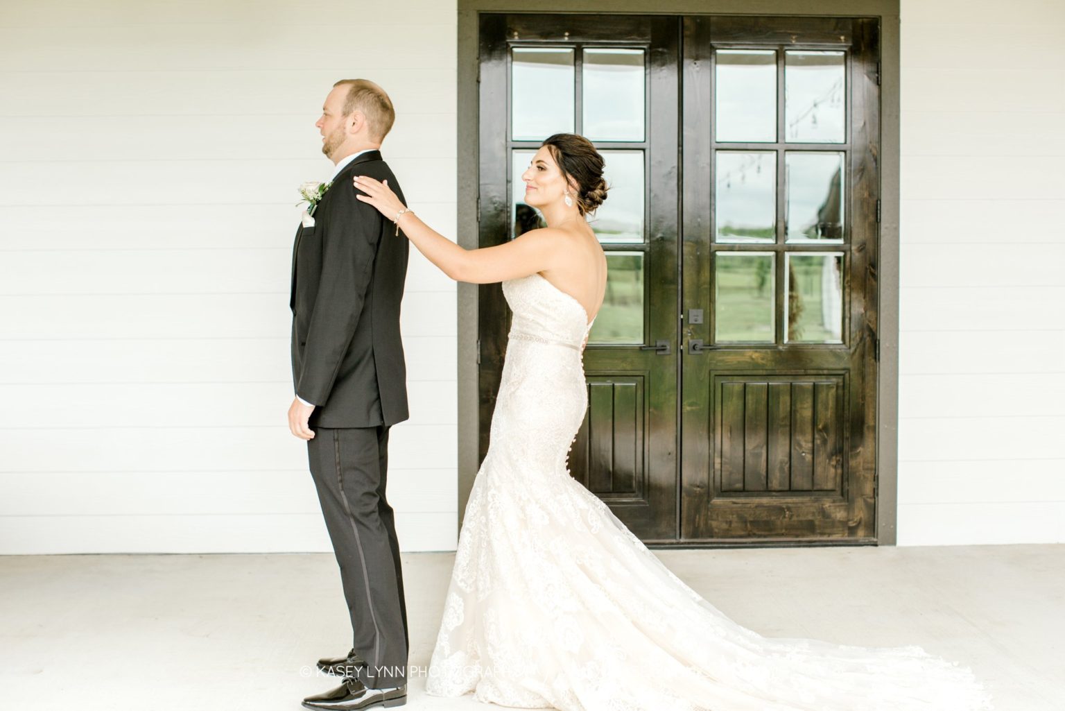 Still Waters Ranch Wedding: Kayla + Ryan | KASEY LYNN