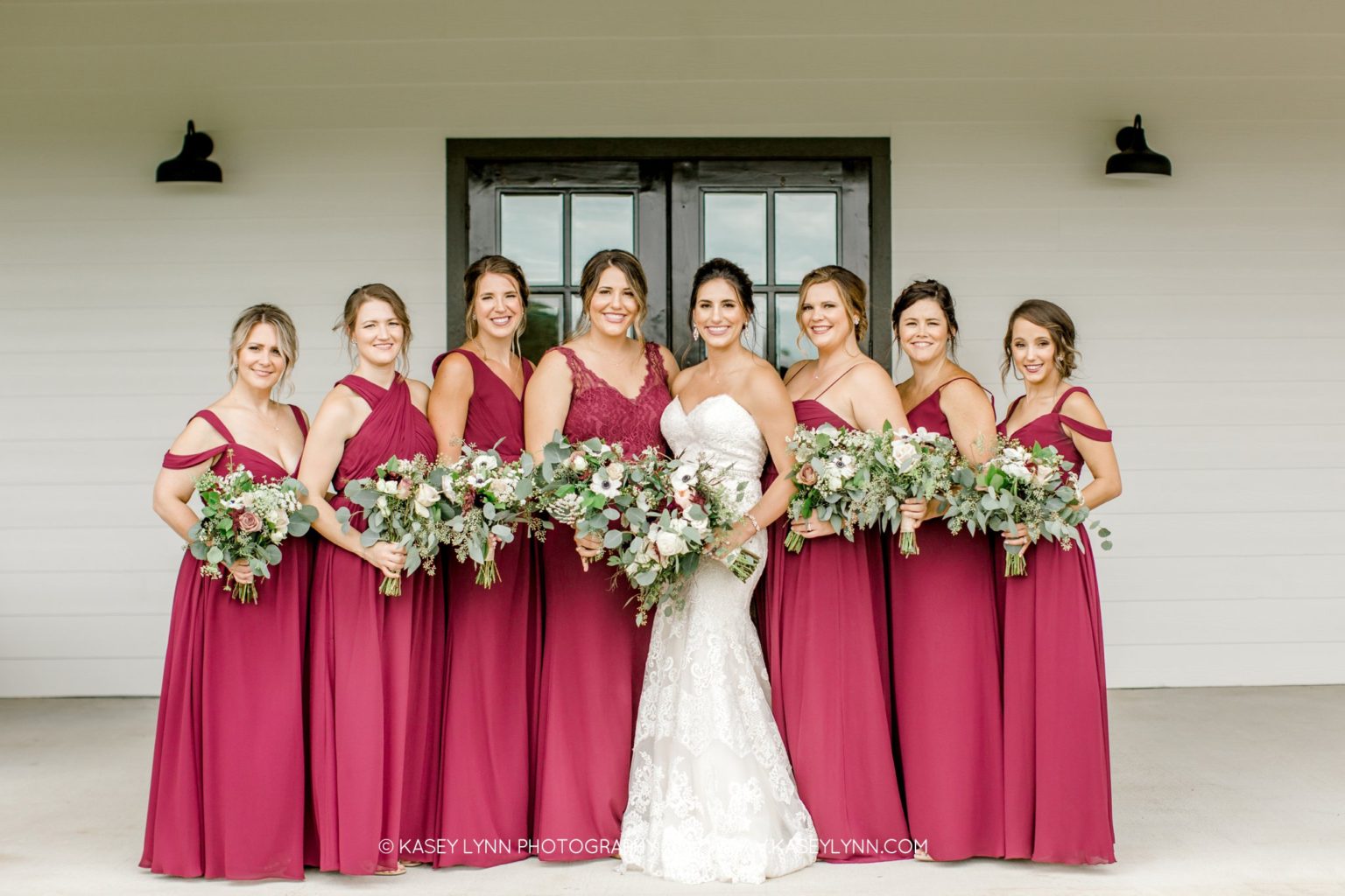 Still Waters Ranch Wedding: Kayla + Ryan | KASEY LYNN