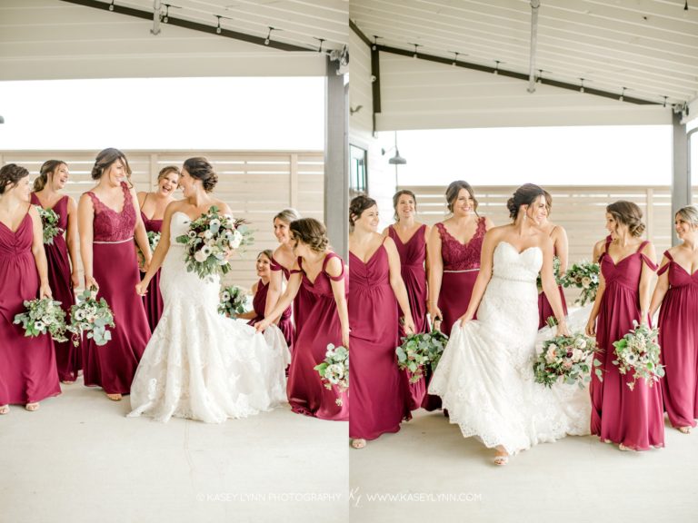 Still Waters Ranch Wedding: Kayla + Ryan | KASEY LYNN