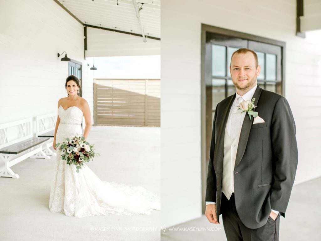 Still Waters Ranch Wedding: Kayla + Ryan | KASEY LYNN