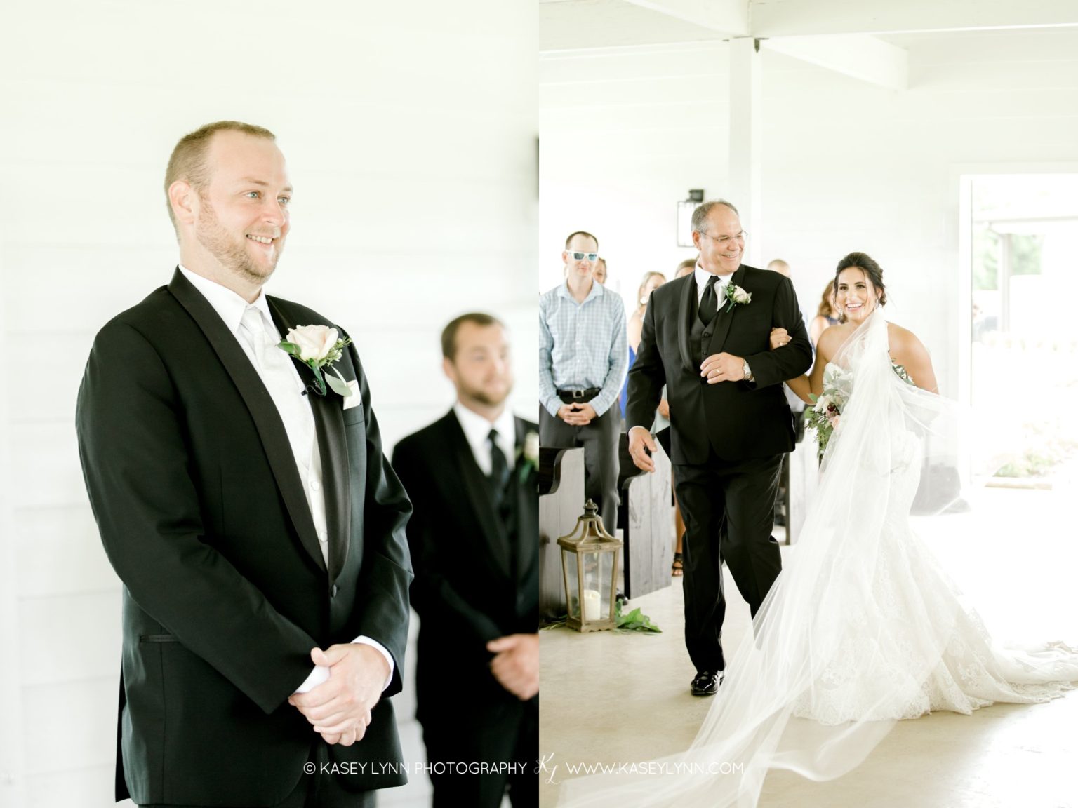 Still Waters Ranch Wedding: Kayla + Ryan | KASEY LYNN