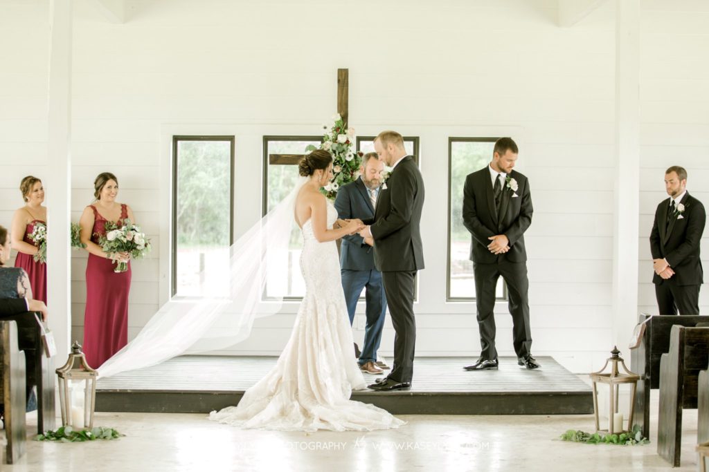 Still Waters Ranch Wedding: Kayla + Ryan | KASEY LYNN