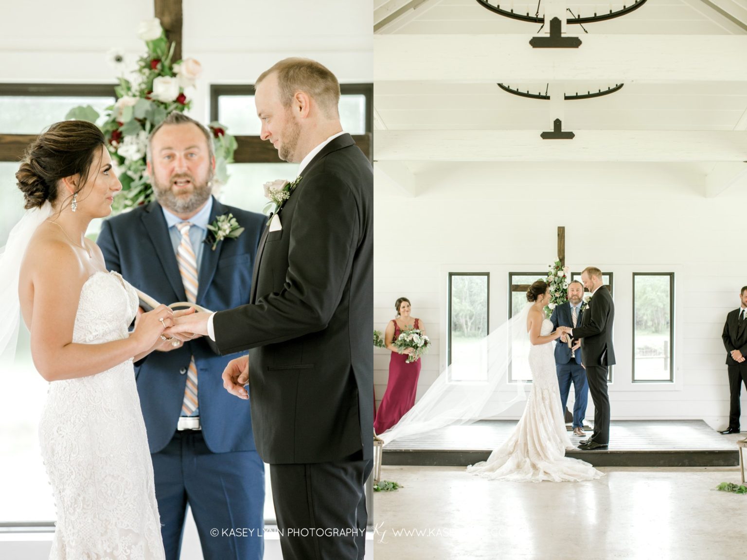 Still Waters Ranch Wedding: Kayla + Ryan | KASEY LYNN