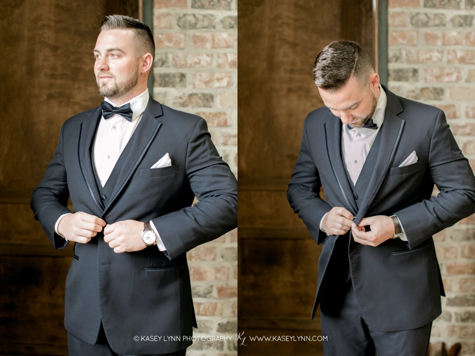 Iron Manor Wedding: Kendra + Dylan | KASEY LYNN
